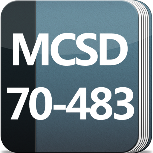 MCSD App Builder Certification: 70-483 (Programming in C#) Exam : Amazon.fr: Applis et Jeux