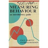 Measuring Behaviour: An Introductory Guide : Bateson, Melissa: Amazon ...