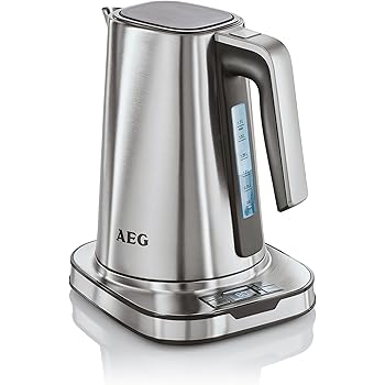 Rowenta Jasper Morrison KF942012 Kettle, 1.5 Litres: Amazon.co.uk ...