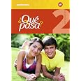 ¿Qué pasa? - Ausgabe 2016: Cuaderno de actividades 2 mit Audio-CD für ...