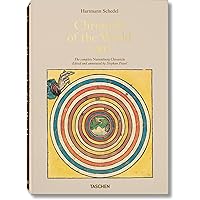 Schedel. Weltchronik - 1493. Kolorierte Gesamtausgabe : Füssel, Stephan ...