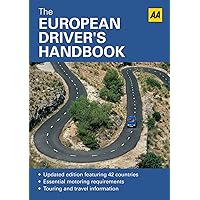 European Drivers Handbook (AA Drivers Handbook): Amazon.co.uk: AA ...