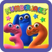 Amazon.co.uk: numberjacks