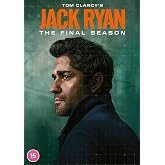 Tom Clancy's Jack Ryan - The Complete Series [DVD]: Amazon.co.uk: John ...