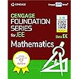 Buy Cengage Foundation Series for JEE Mathematics: Class IX Book Online ...