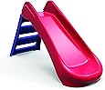 Palplay Red & Blue Kids & Toddlers Folding First Slide - For Indoor ...