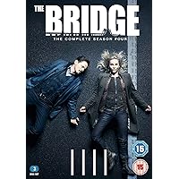 The Bridge Season 4 [DVD]: Amazon.co.uk: DVD & Blu-ray