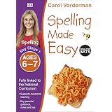 Spelling, Punctuation & Grammar Made Easy, Ages 5-7 (Key Stage 1 ...