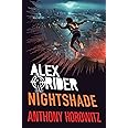 Alex Rider: Nightshade : Horowitz, Anthony: Amazon.in: Books
