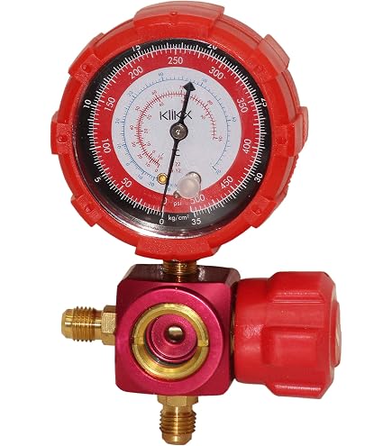 Radon Detector For Home RadonAway® Easy Read Manometer 6.5"-for High ...