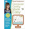 Computer Coding with Scratch 3.0 Made Easy, Ages 7-11 (Key Stage 2 ...