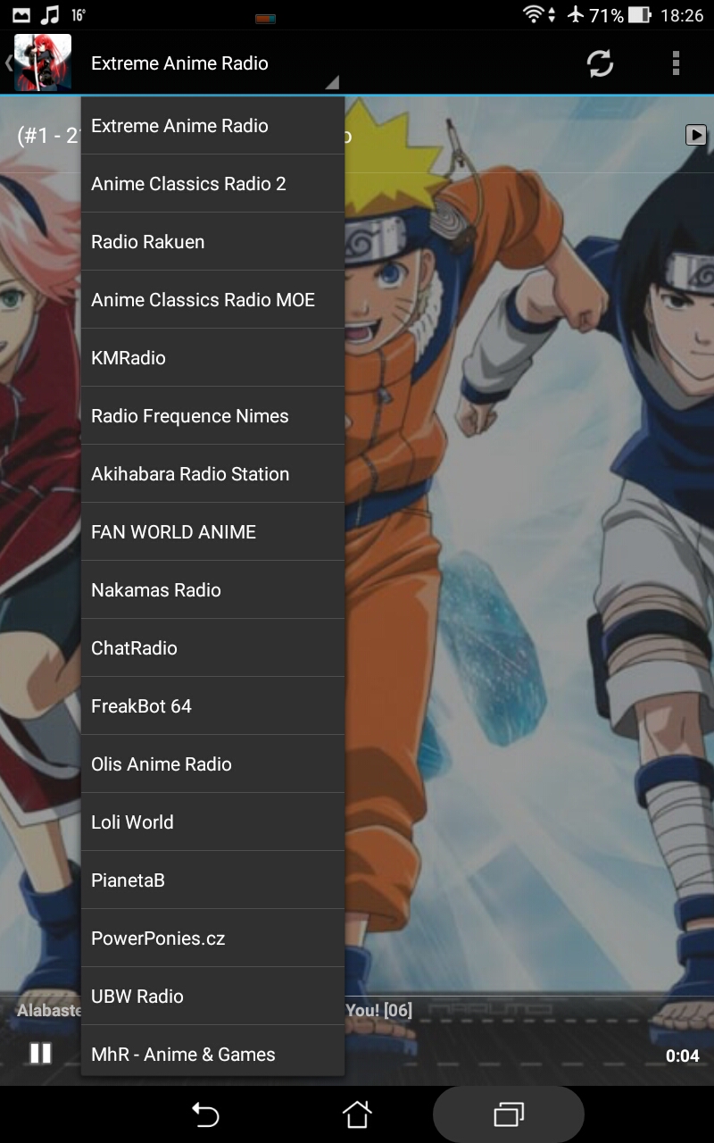 Anime Radio Stations: Amazon.fr: Appstore pour Android