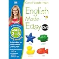 English Made Easy: Early Reading, Ages 3-5 (Preschool): Supports the ...
