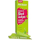 PEE BUDDY Reusable Portable Stand and Pee Urination Device for Women ...