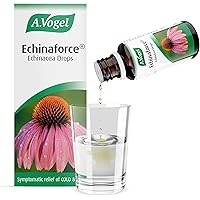 A.Vogel Echinaforce Echinacea Drops | Relieves Cold & Flu Symptoms by ...