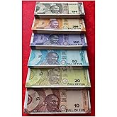 Buy BRAND HOME® Fake Money Notes for Kids Learn Money Skills Dummy Note ...