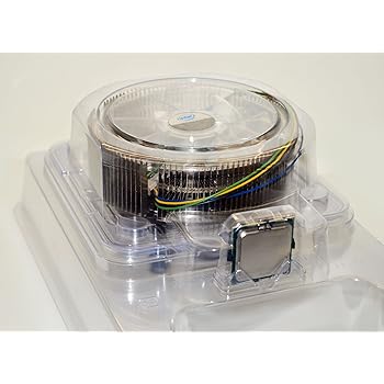 Intel Core 2 Extreme X6800 2.9 GHz 4M L2 Cache LGA775: Amazon.in ...