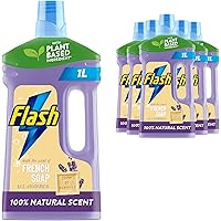 Flash All Purpose Multi Surface Cleaner, Floor Cleaner Liquid, Relaxing ...