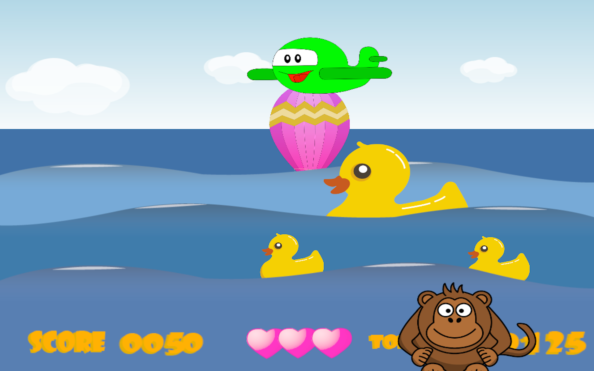Dunk A Duck: Amazon.co.uk: Appstore for Android
