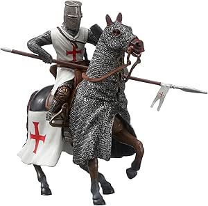 Revell Epixx 20021 Figure World: The World of Knights, Sir Hugh de ...