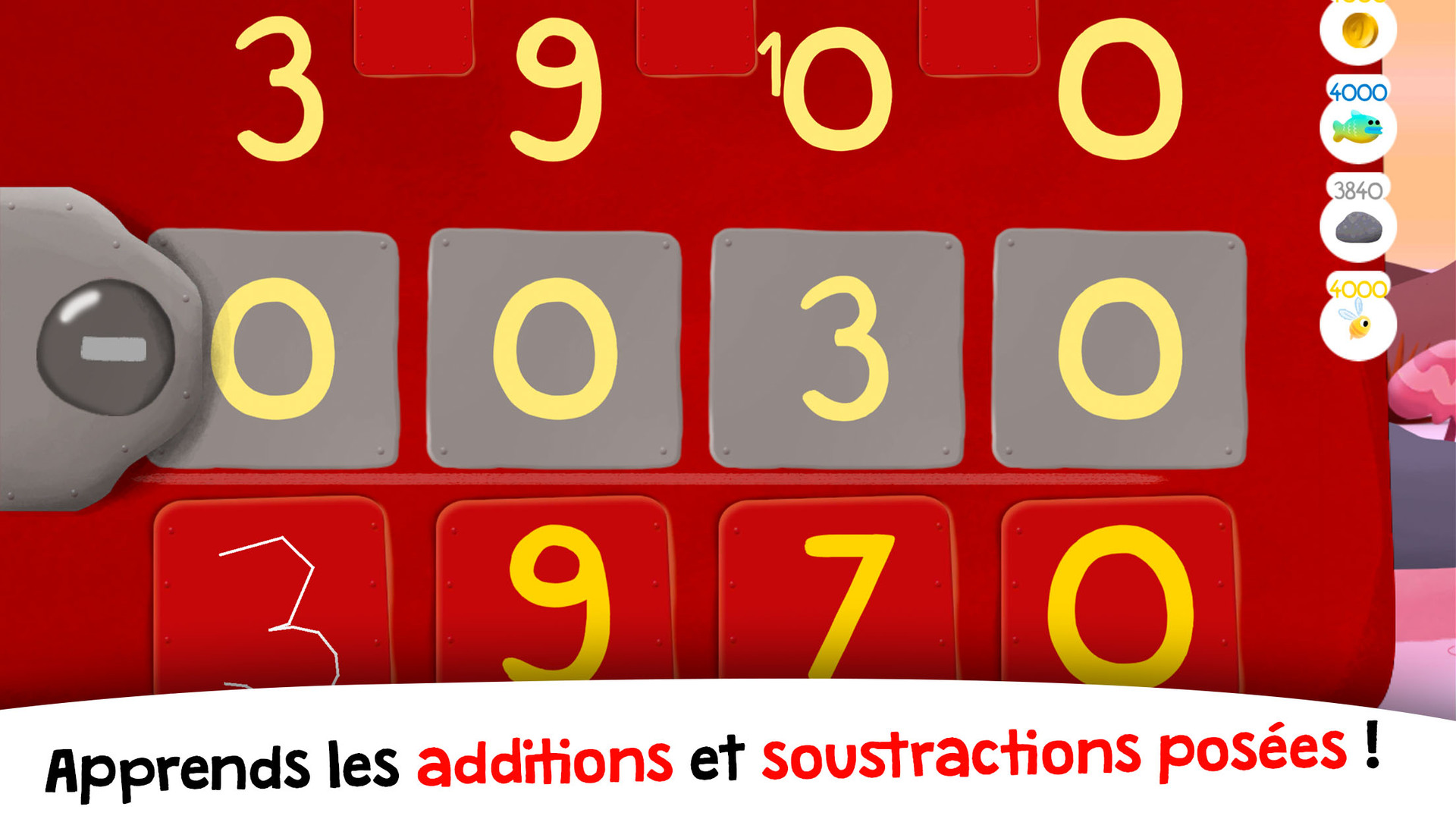 DragonBox Big Numbers: Amazon.fr: Appstore pour Android