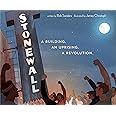Stonewall: A Building. An Uprising. A Revolution : Rob Sanders, Jamey ...