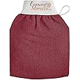 Moroccan Exfoliating Kessa Glove Hammam Exfoliation Scrubbing Mitt Spa Scrub Made in Morocco ...