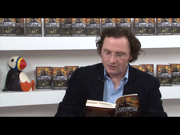 Willard Price: Leopard Adventure: Amazon.co.uk: Anthony McGowan ...