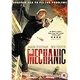 The Mechanic [DVD]: Amazon.co.uk: Jason Statham, Ben Foster, Donald ...