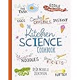 The Kitchen Science Cookbook: Amazon.co.uk: Dickinson, Michelle ...
