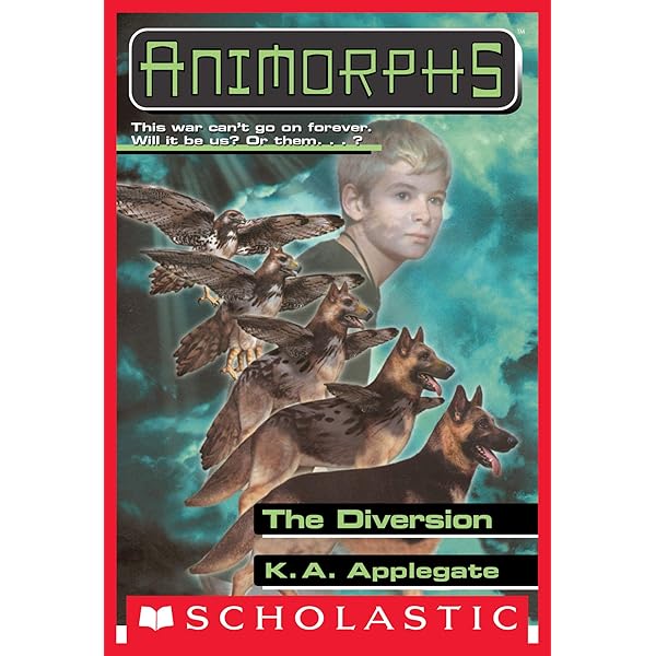 Animorphs Andalite Kuppelschiff