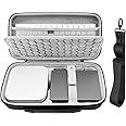 Geekria Desktop Computer Hard Travel Case, Compatible with Apple 2024 ...