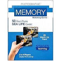 Foods Memory Matching Card Game Stages Learning Materials Huge List Of