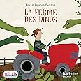 Amazon.fr - Lecture CP - Collection Pilotis - La Ferme des Dinos ...