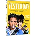 Yesterday (DVD) [2019]: Amazon.co.uk: Himesh Patel, Lily James, Sophia ...