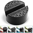 PLANGER® - Power Pad - Rubber Jack Pad Trolley Jack, Vehicle Lift Axle ...