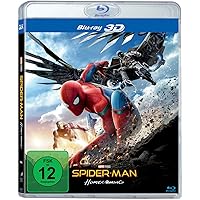 Spider-Man: Homecoming (+ Blu-ray): Amazon.it: Holland, Tom, Tomei ...