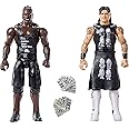 Mattel WWE Main Event Showdown Action Figures 2-Pack with Accessory, Series #21 R-Truth vs ...