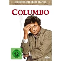 Columbo - Die komplette zehnte Staffel [4 DVDs]: Amazon.de: Peter Falk ...