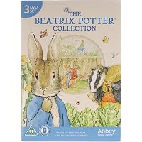 The Beatrix Potter Collection [DVD]: Amazon.co.uk: Niamh Cusack, Niamh ...