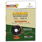 Educart CBSE Class 9 One Shot Question Bank 2025-26 Science ...