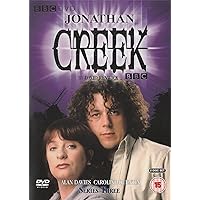 Jonathan Creek Complete Series 1 - 4 & The Christmas Specials Box Set ...