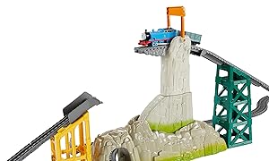 Thomas & Friends Trackmaster Avalanche Escape Set : Amazon.co.uk: Toys ...