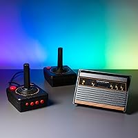 Boom! Atari Flashback 9 Console (110 Games) : Amazon.co.uk: PC & Video ...