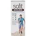 Sofit Natural Soya Milk, 200ml : Amazon.in: Grocery & Gourmet Foods