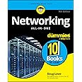 Buy Networking All-in-one for Dummies (For Dummies (Computer/Tech)) Book Online at Low Prices in ...