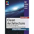 Clean Architecture - Gute Softwarearchitekturen: Das Praxis-Handbuch ...