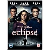 The Twilight Saga: The Complete Collection [DVD]: Amazon.co.uk: Kristen ...