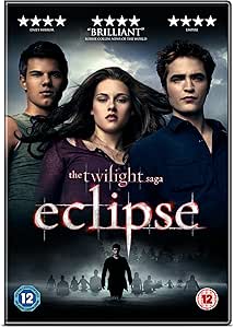 The Twilight Saga: Eclipse [DVD] [2017]: Amazon.co.uk: Kristen Stewart ...