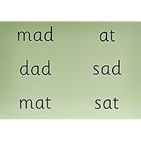 Read Write Inc. Phonics: Green Word Cards Pack of 10 : Miskin, Ruth ...